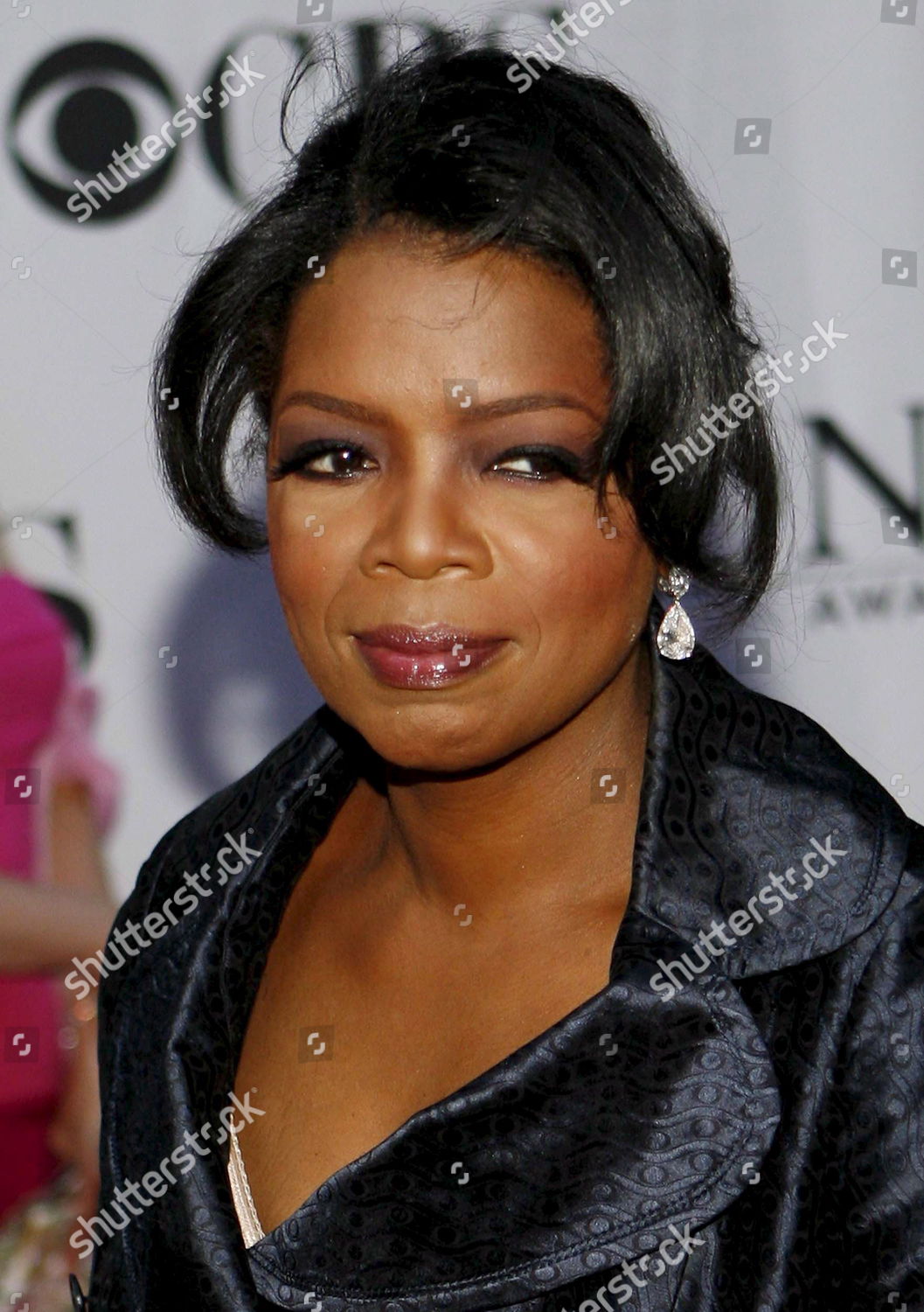 Us Talk Show Host Opera Winfrey Editorial Stock Photo - Stock Image ...
