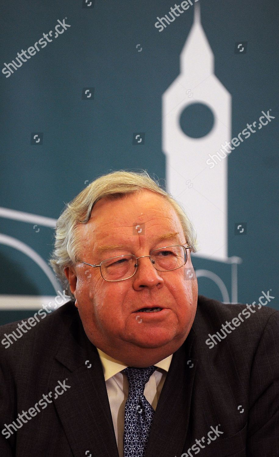 Sir Patrick Cormack Speaks During Hustings Editorial Stock Photo ...