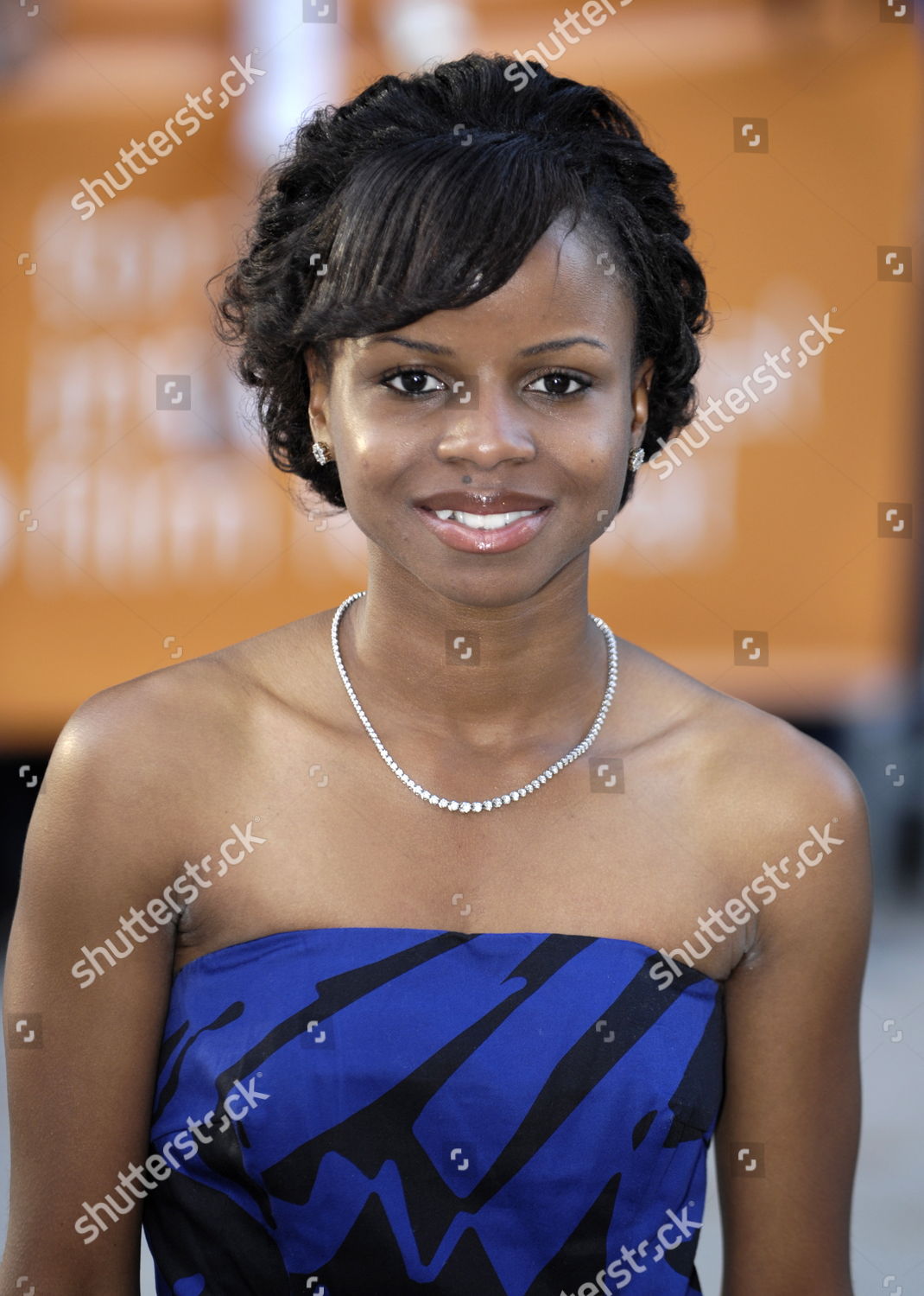 Us Actor Shareeka Epps Arrives World Editorial Stock Photo - Stock ...