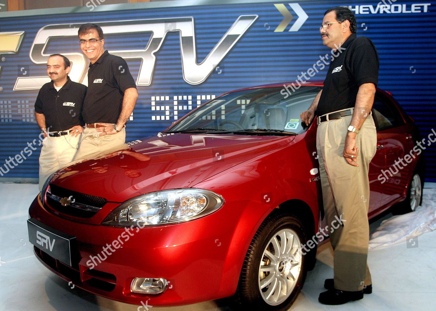 President Managing Director General Motors India Editorial Stock Photo ...