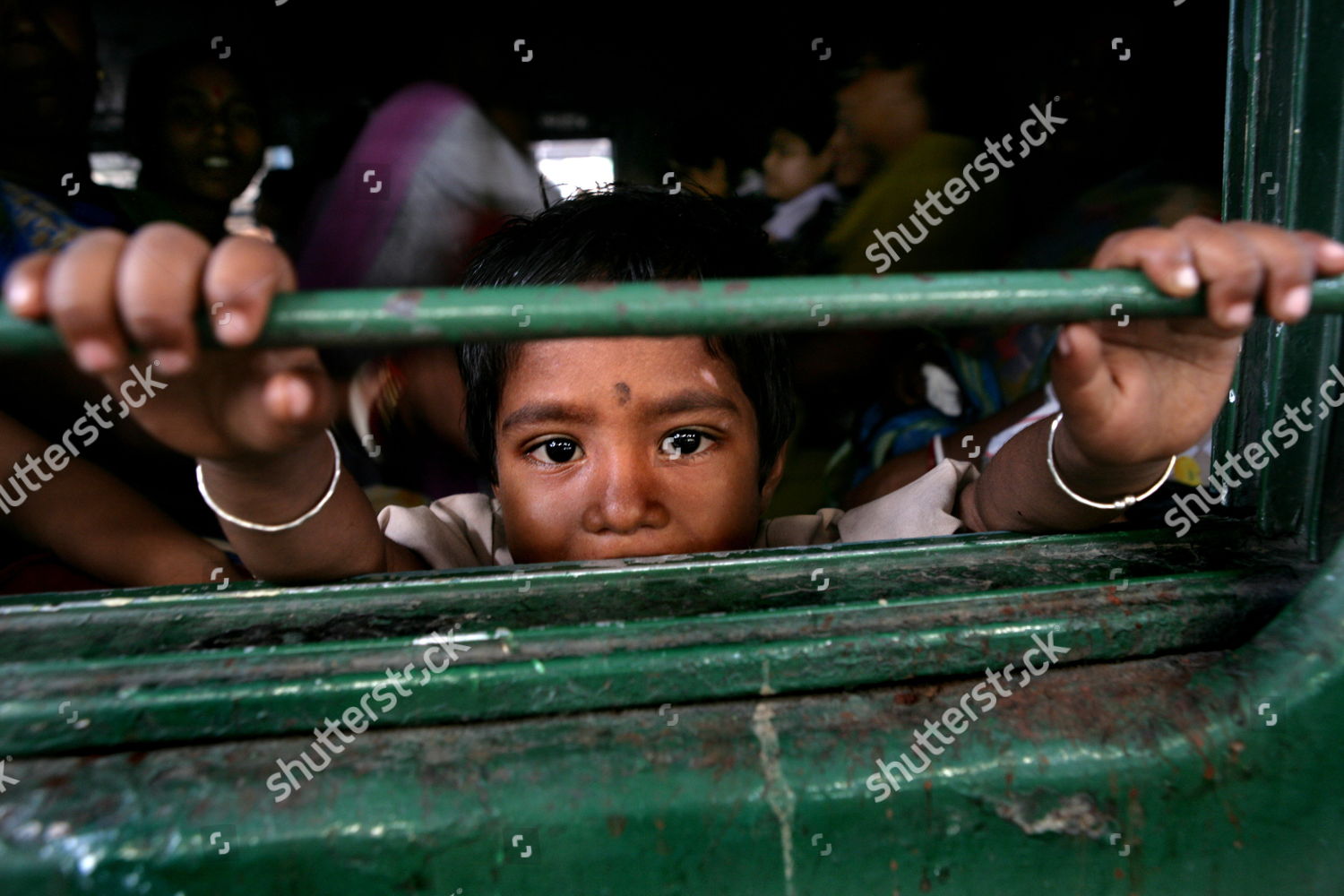 Indian Boy Ravi Kumar Shaw On Editorial Stock Photo - Stock Image ...