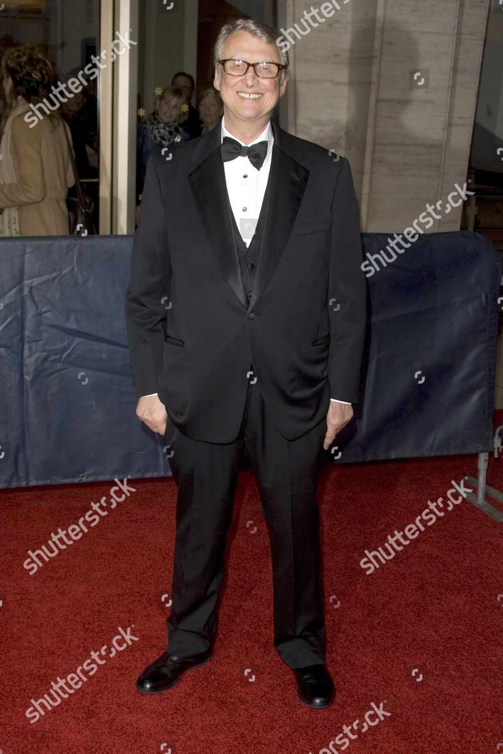 Mike Nichols Editorial Stock Photo - Stock Image | Shutterstock