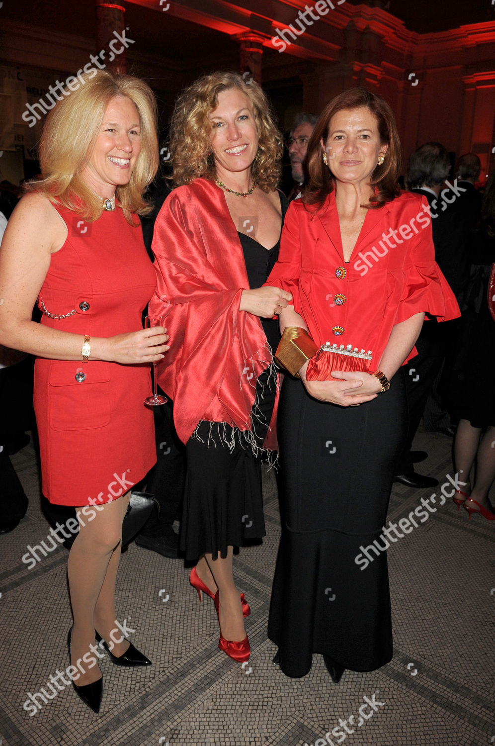 Guest Lady Elena Foster Editorial Stock Photo - Stock Image | Shutterstock