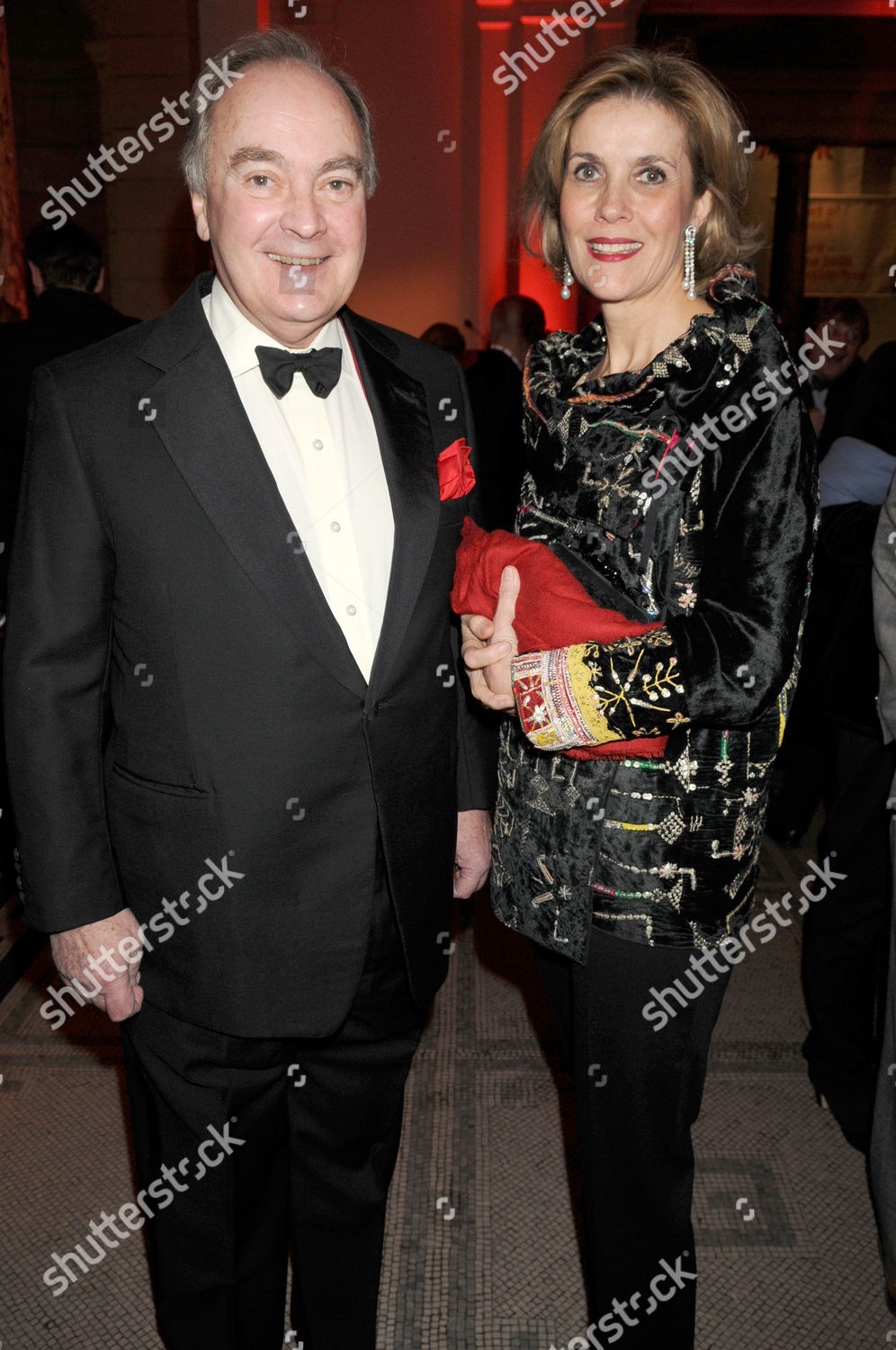 Lord Lady Palumbo Editorial Stock Photo - Stock Image | Shutterstock