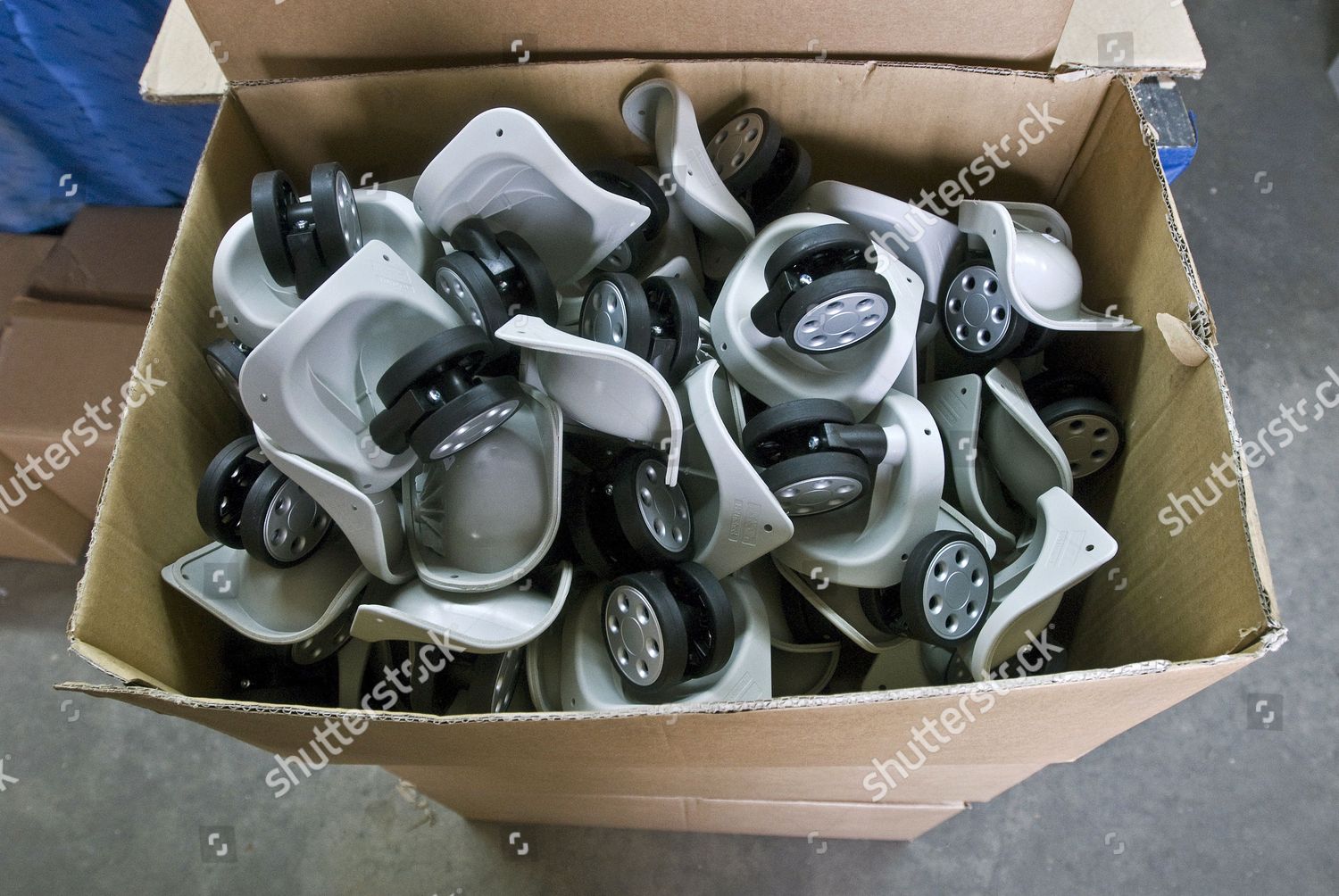 Wheel Moulding Parts Editorial Stock Photo - Stock Image | Shutterstock