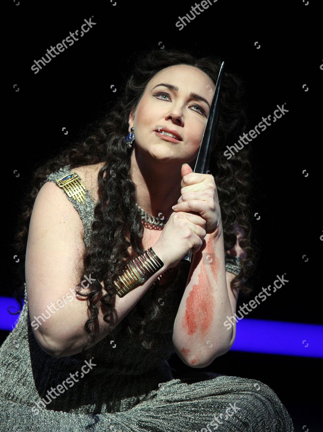 Christine Rice Ariadne Editorial Stock Photo - Stock Image | Shutterstock