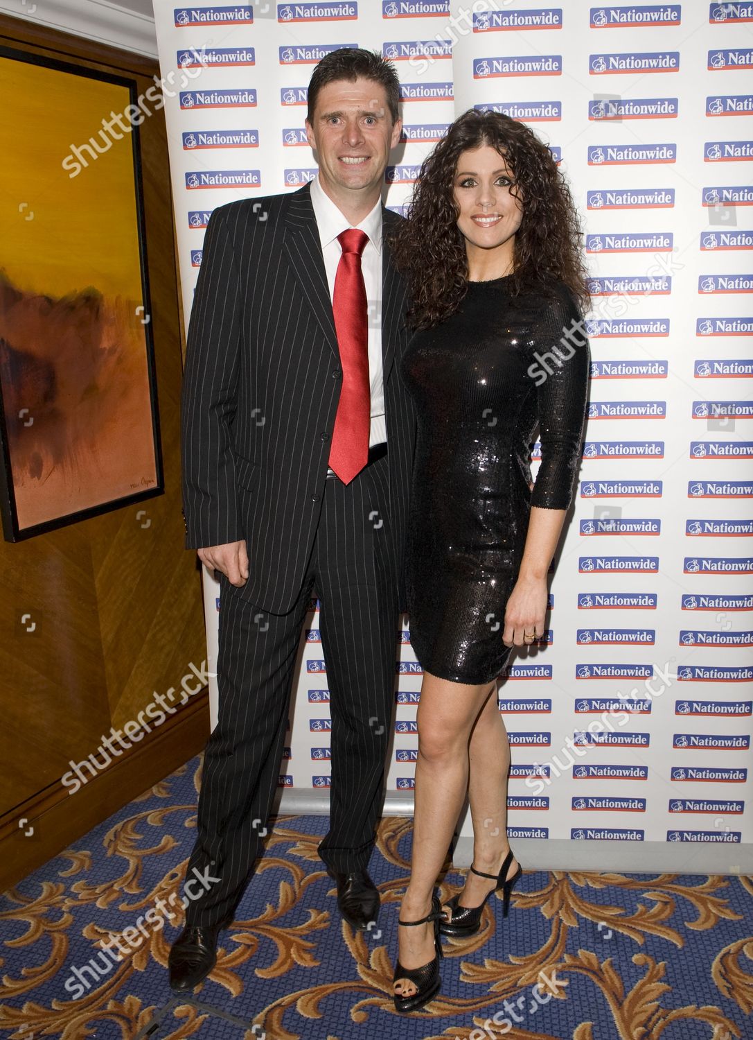Niall Quinn Wife Gillian Editorial Stock Photo - Stock Image | Shutterstock