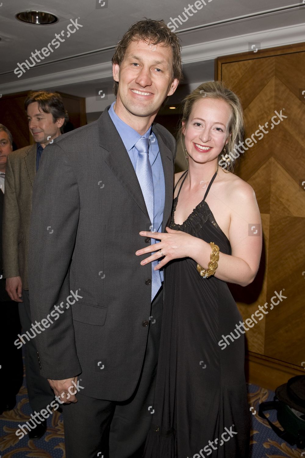 Tony Adams Wife Poppy Editorial Stock Photo - Stock Image | Shutterstock