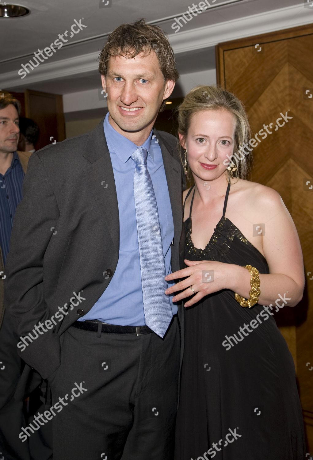 Tony Adams Wife Poppy Editorial Stock Photo - Stock Image | Shutterstock