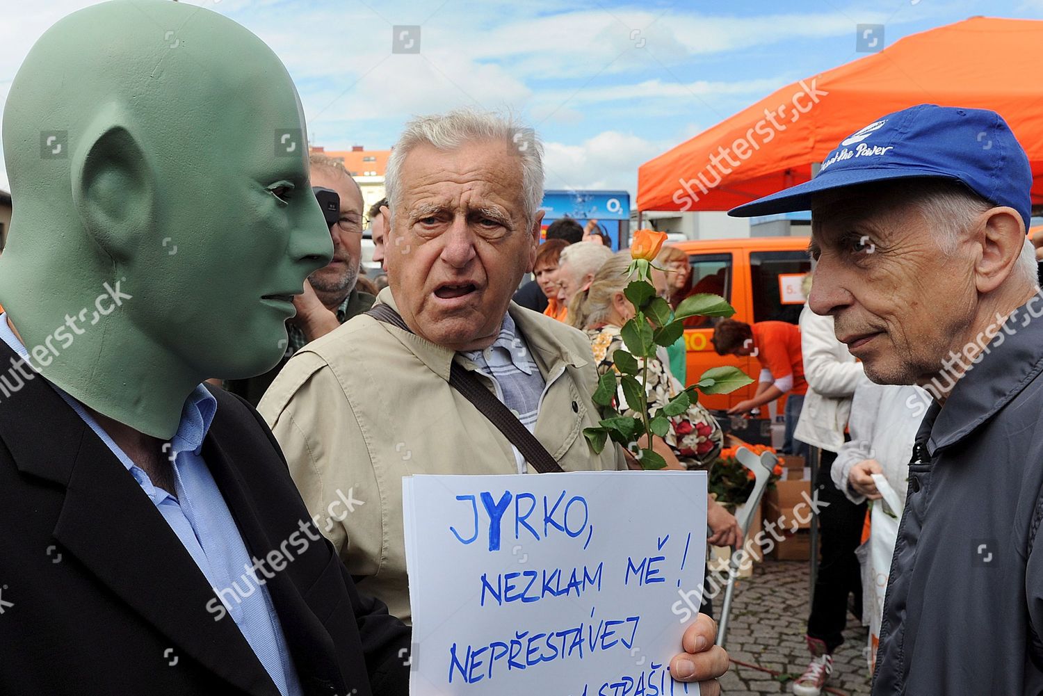 Man Wearing Mask Fantomas Character French Editorial Stock Photo ...