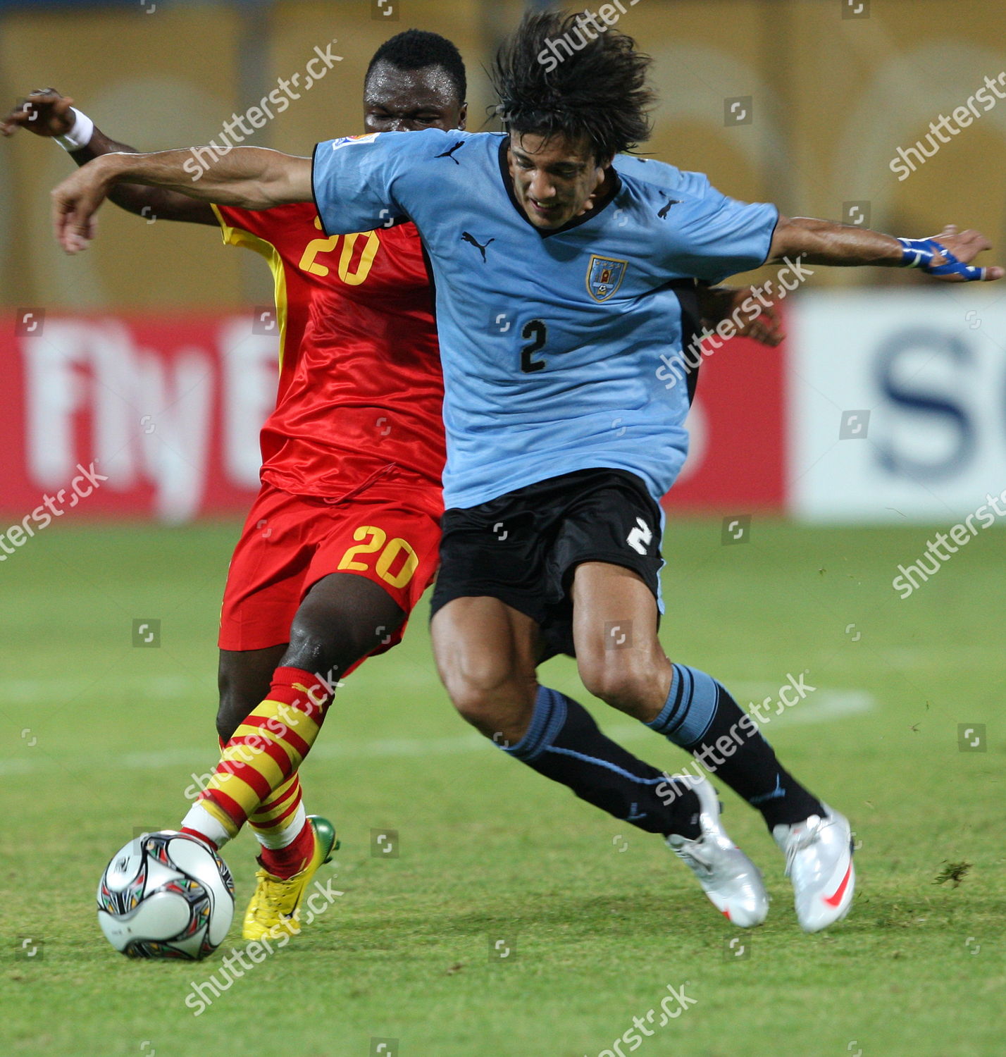Robert Herrera R Player Uruguay Fights Editorial Stock Photo - Stock ...