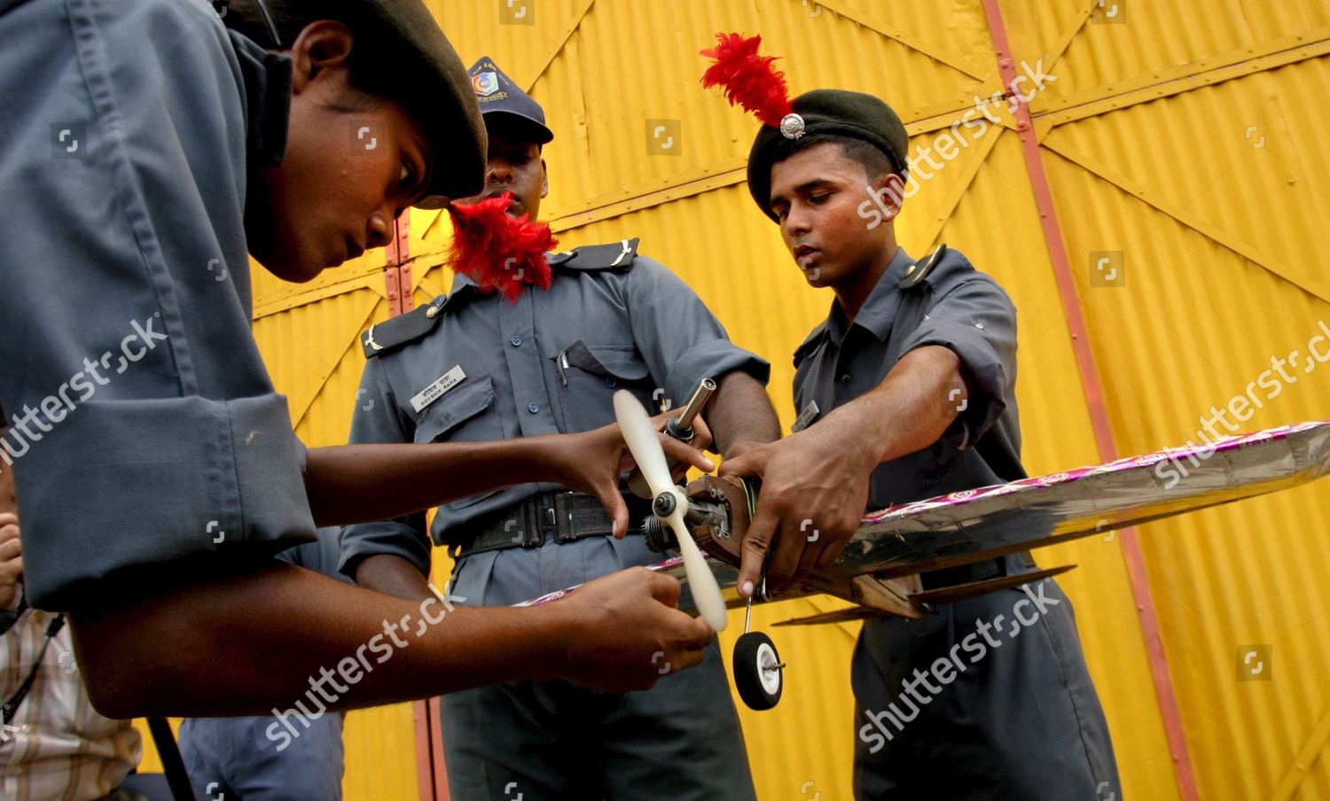 Indian National Cadet Corps Ncc Cadets Editorial Stock Photo - Stock ...