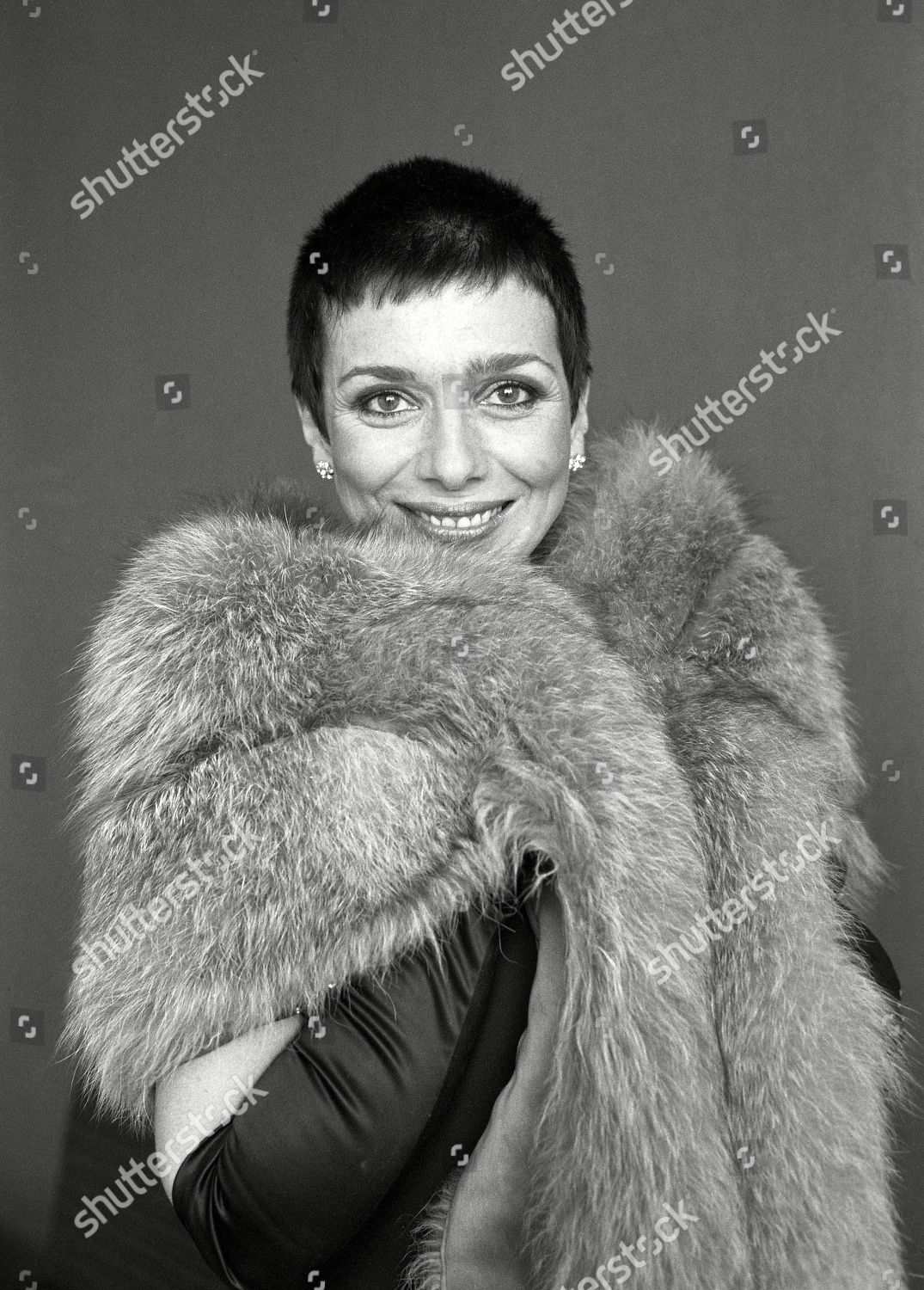 Jacqueline Pearce Editorial Stock Photo - Stock Image | Shutterstock
