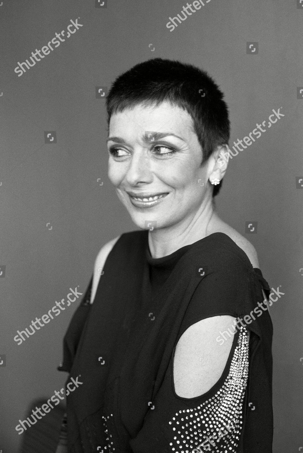 Jacqueline Pearce Editorial Stock Photo - Stock Image | Shutterstock