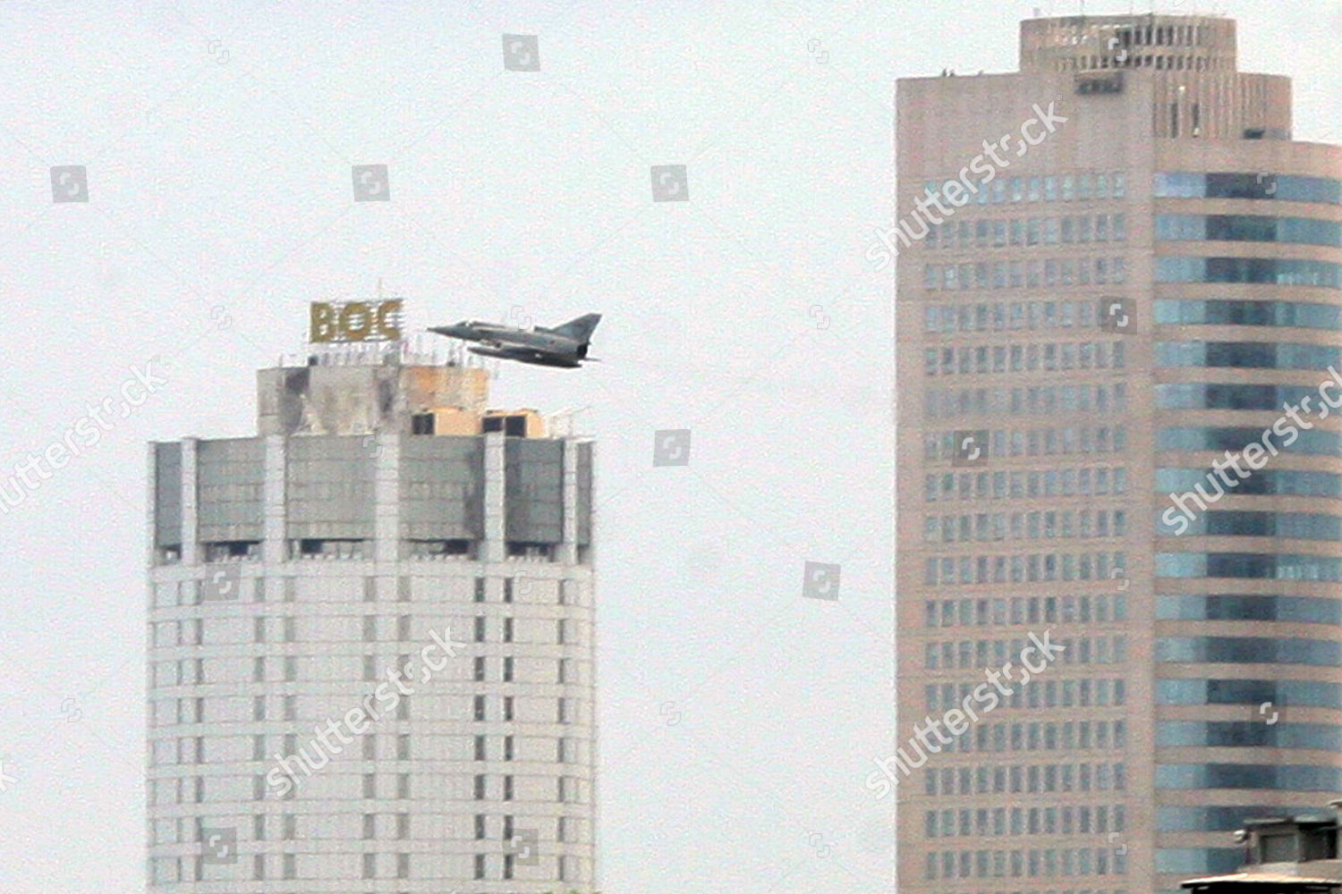 Sri Lankan Air Force Fighter Jet Editorial Stock Photo - Stock Image ...