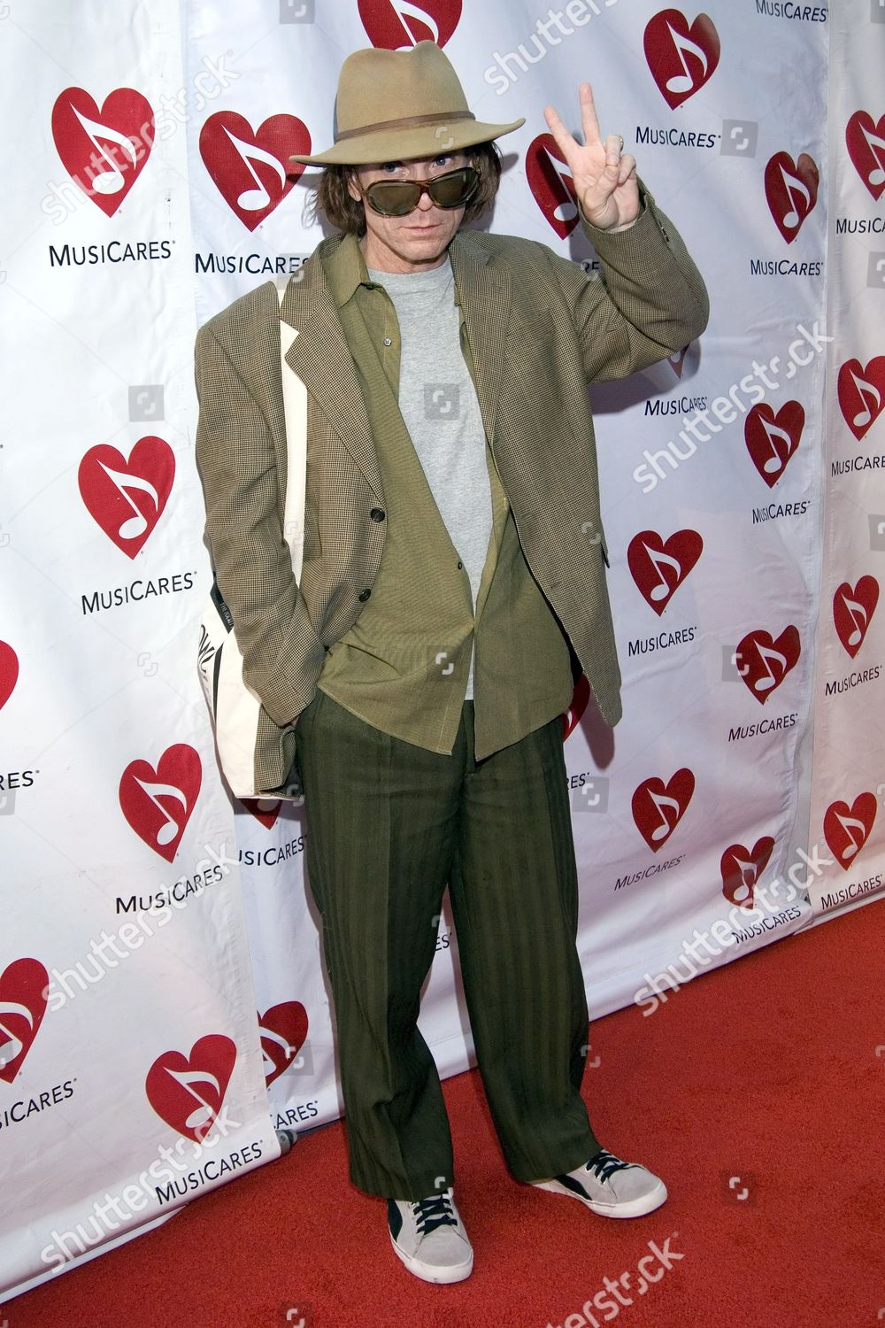 Us Musician Bob Forrest Arrives 5th Editorial Stock Photo - Stock Image ...