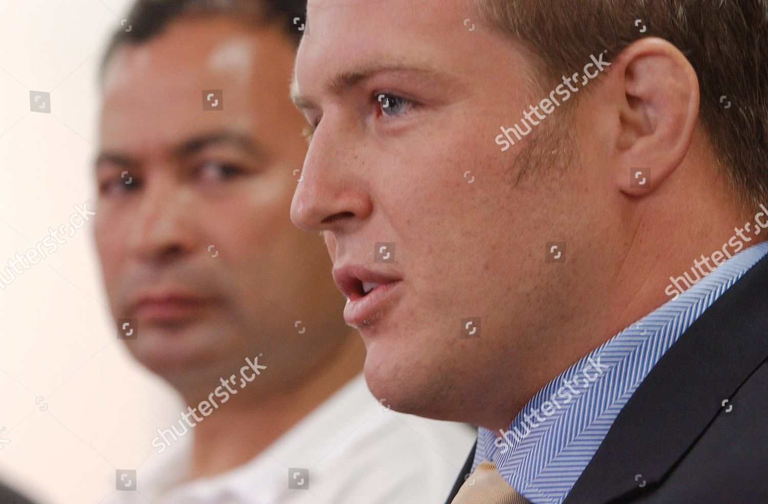 Wallabies Rugby Prop Ben Darwin Announces Editorial Stock Photo - Stock ...