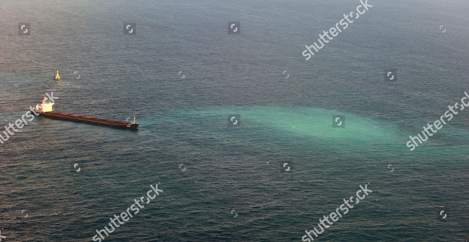 Chinese Registered Vessel Shen Neng 1 Editorial Stock Photo - Stock ...