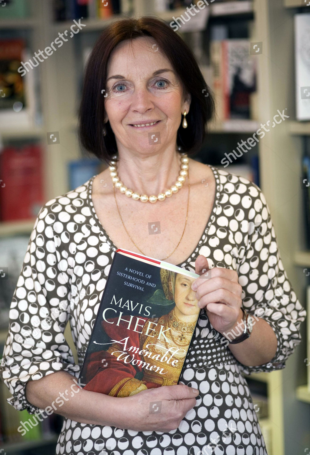 Mavis Cheek Editorial Stock Photo - Stock Image | Shutterstock
