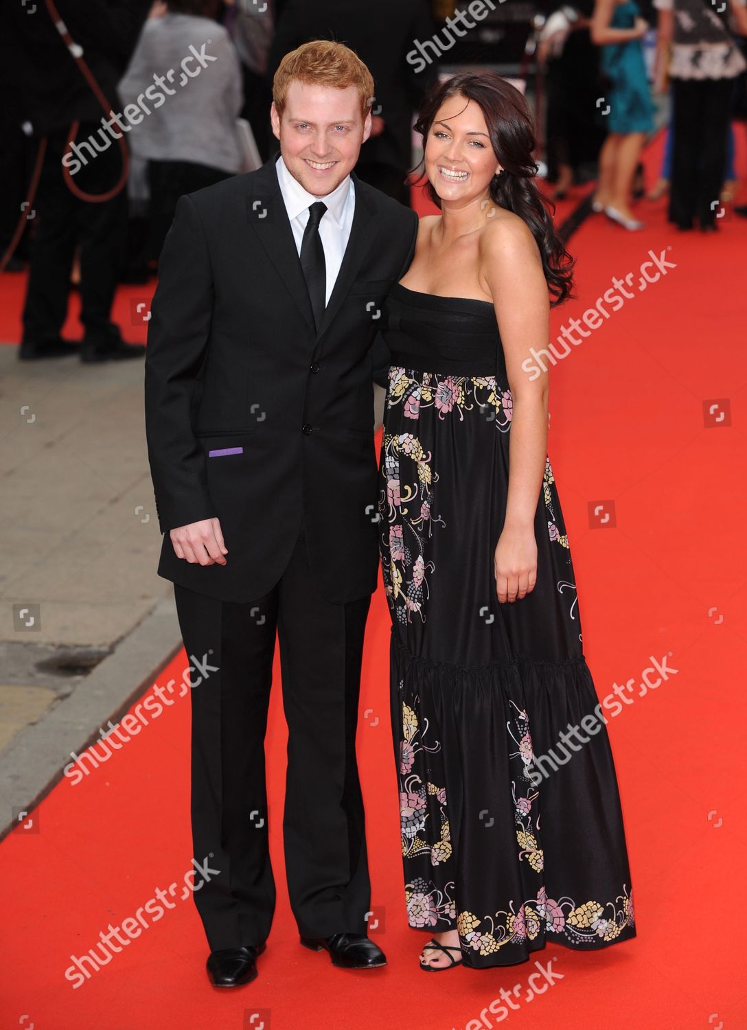 Charlie Clements Lacey Turner Editorial Stock Photo - Stock Image ...