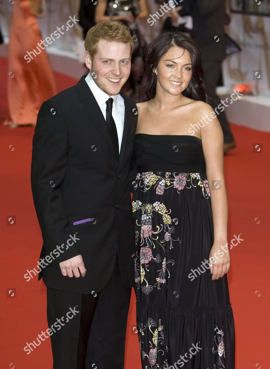 Charlie Clements Lacey Turner Editorial Stock Photo - Stock Image ...