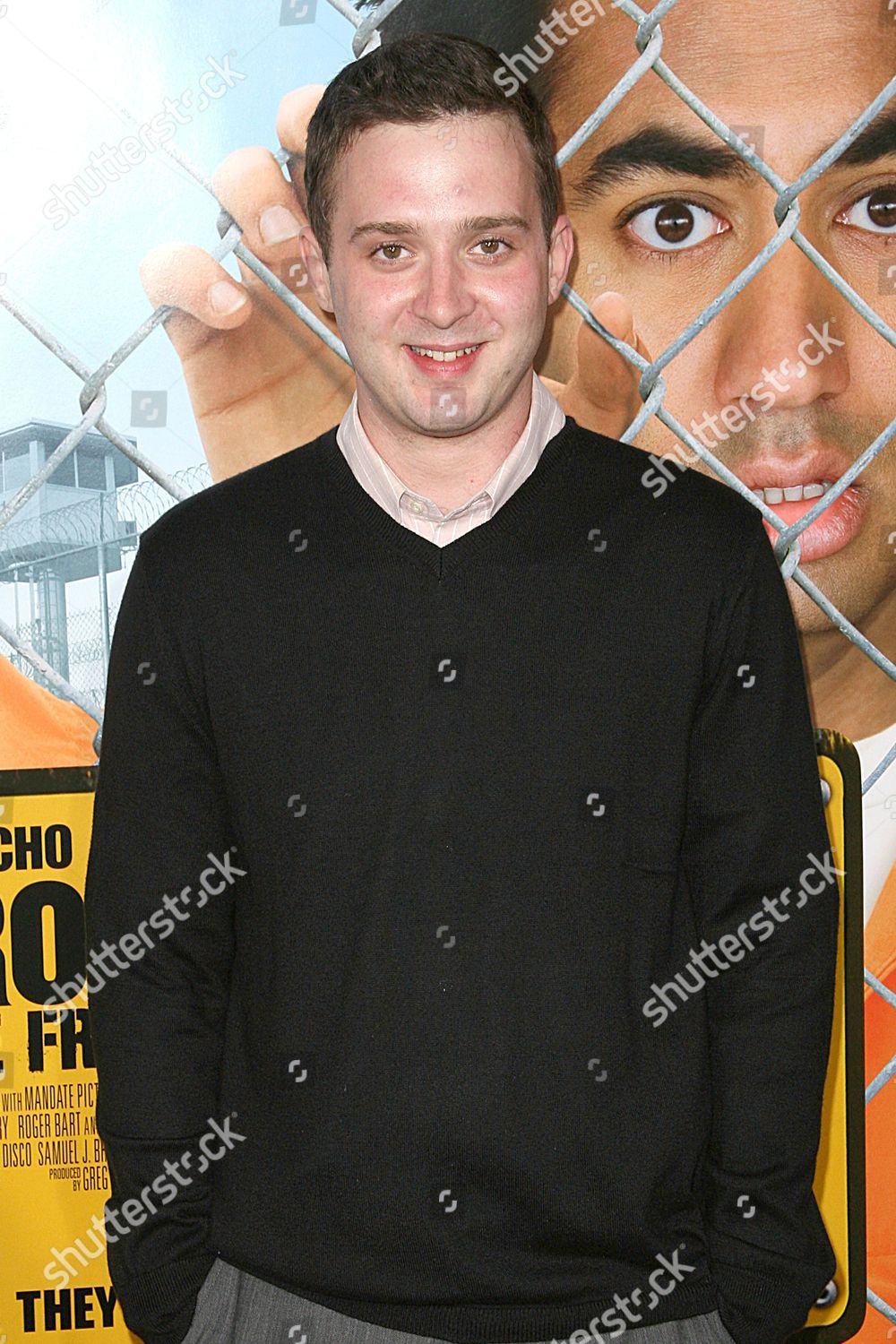 Eddie Kay Thomas Editorial Stock Photo - Stock Image | Shutterstock