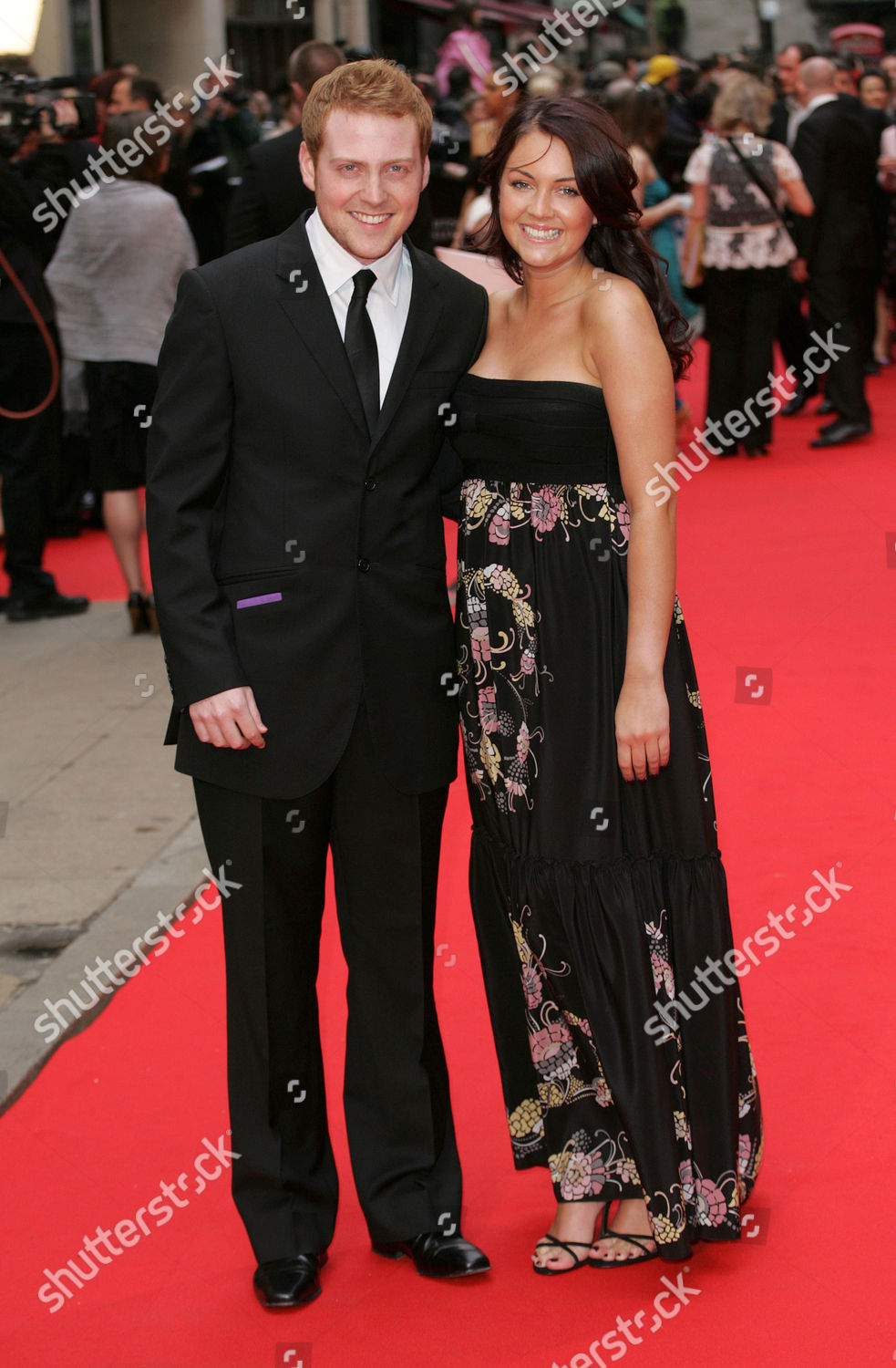 Charlie Clements Lacey Turner Editorial Stock Photo - Stock Image ...