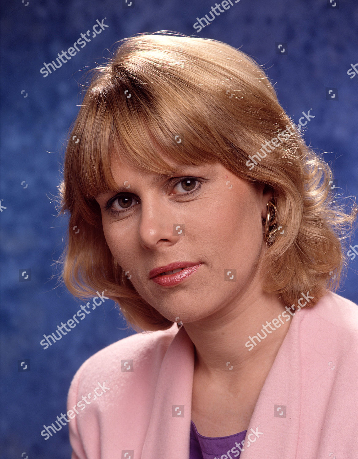 Llewella Bailey Central News Presenter Editorial Stock Photo - Stock ...