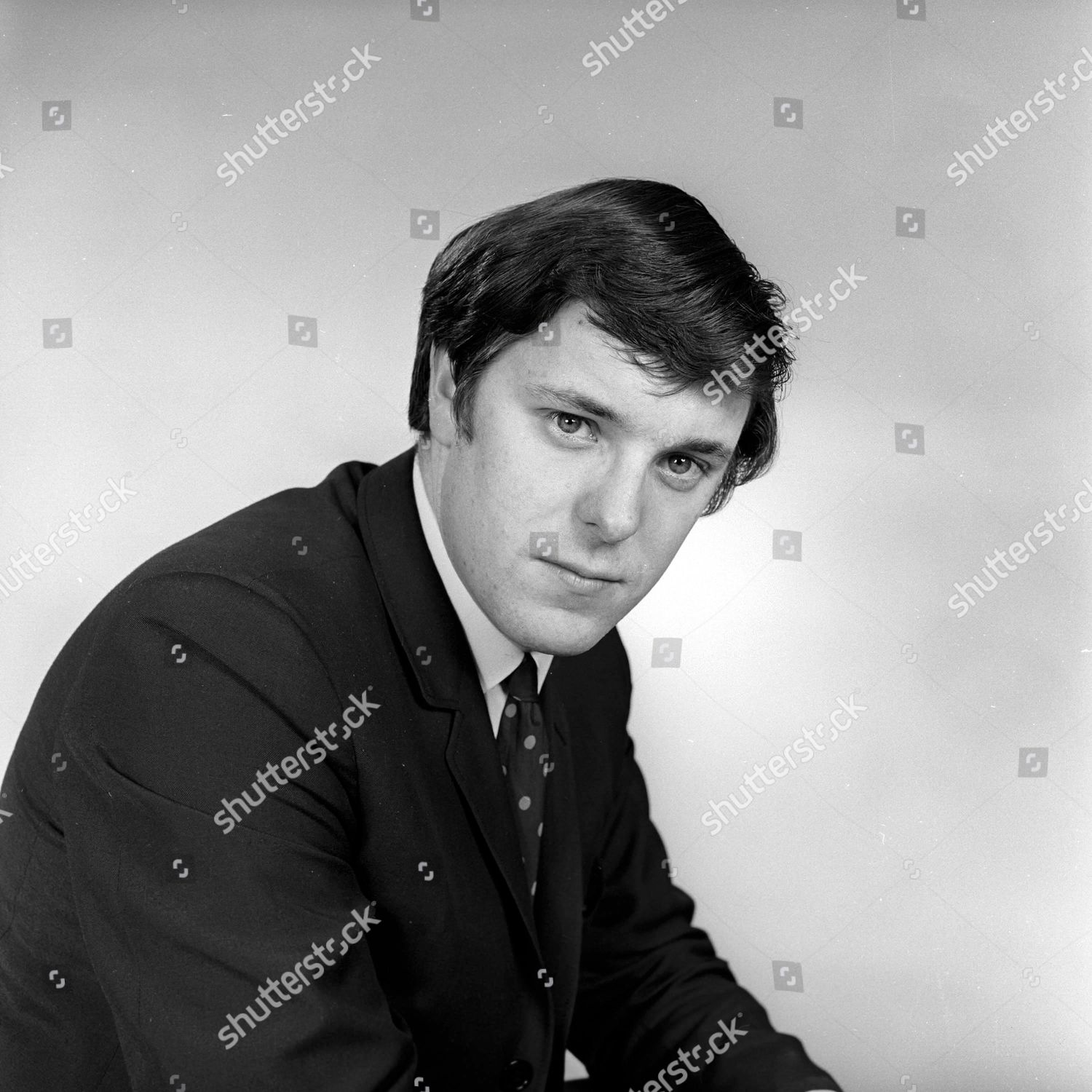 Richard Whiteley Tv Presenter Editorial Stock Photo - Stock Image ...