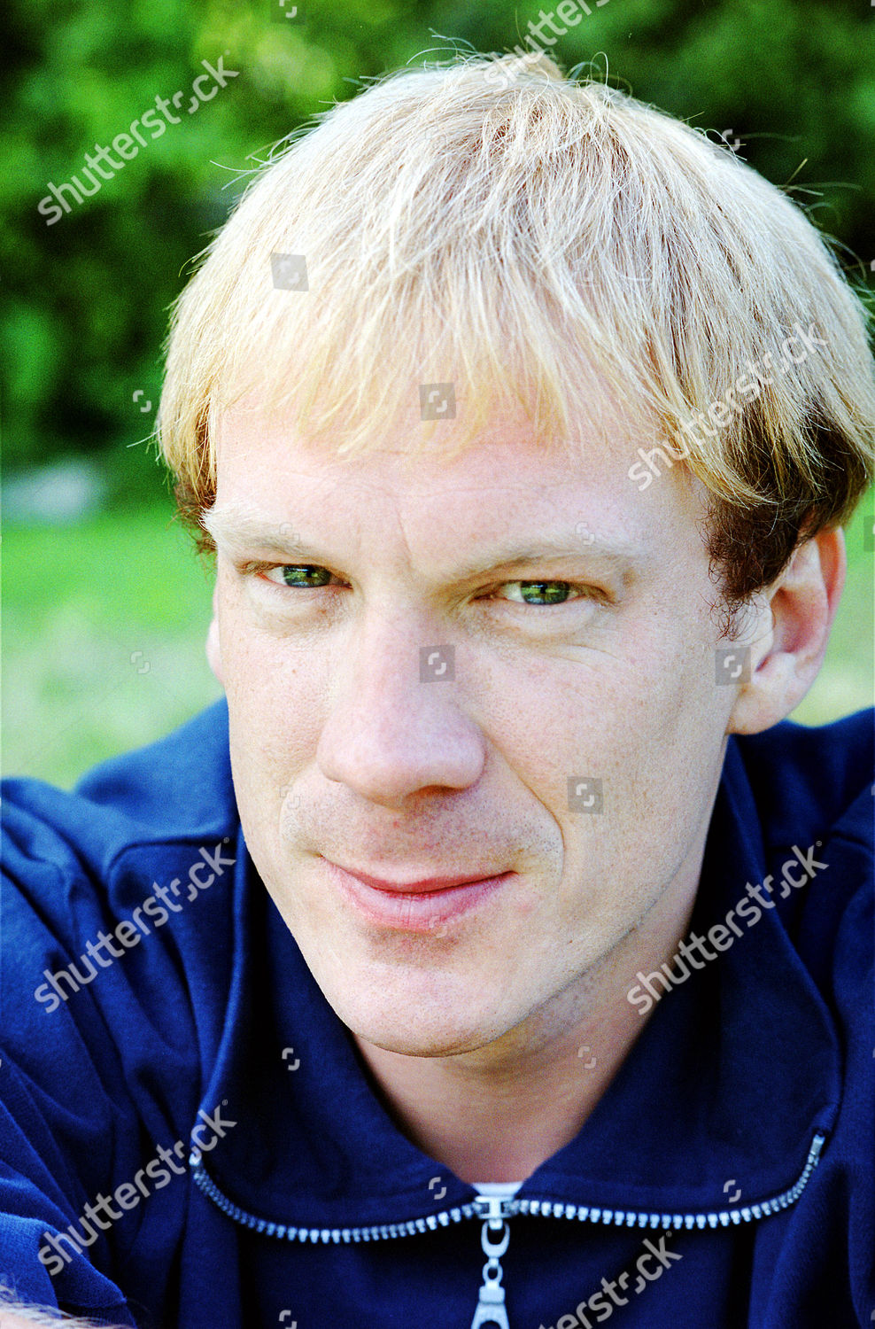 Reach Moon Tv Shaun Dingwall Editorial Stock Photo - Stock Image ...