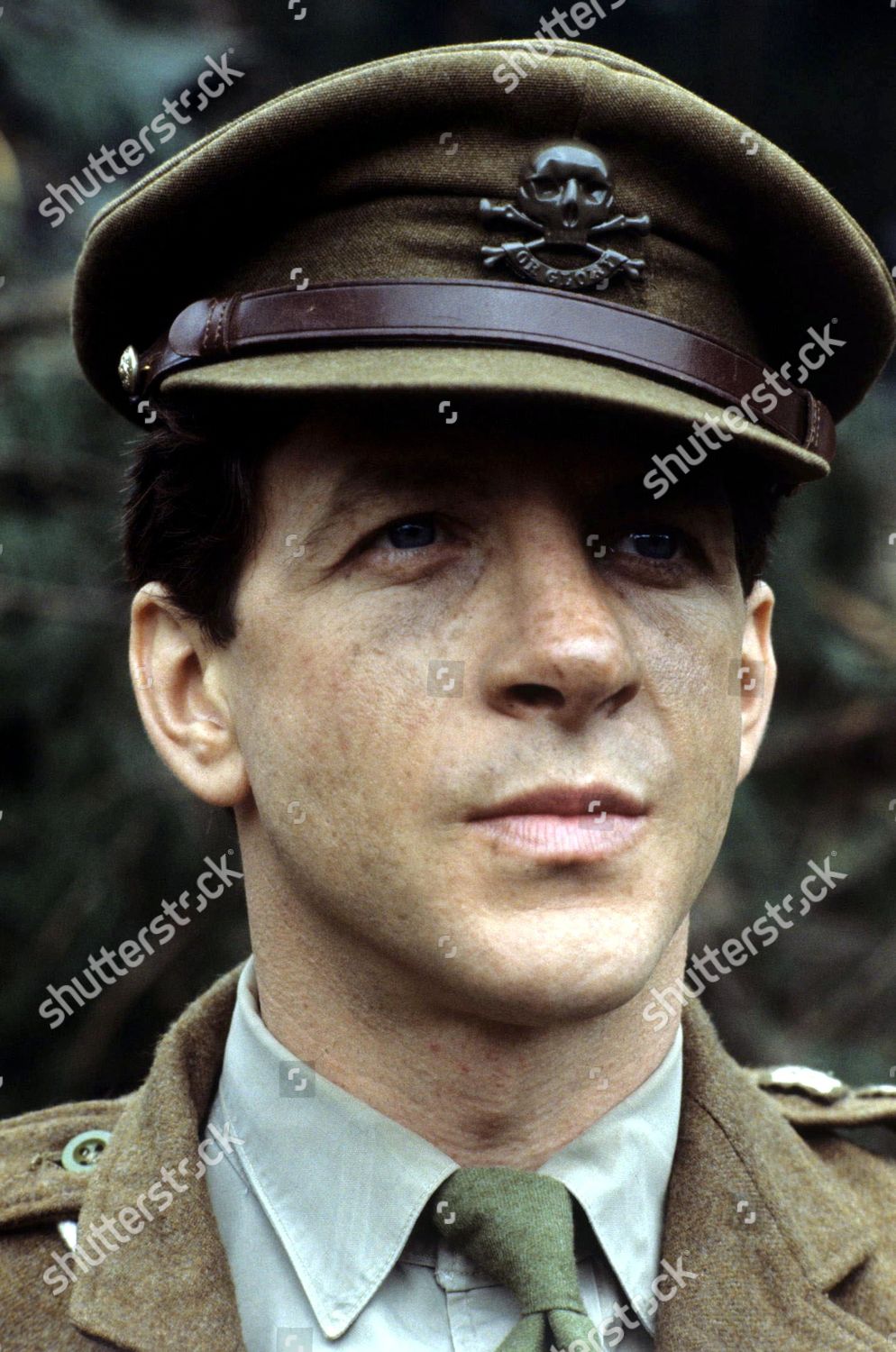 Spoils War Tv Alan Hunter Editorial Stock Photo - Stock Image ...