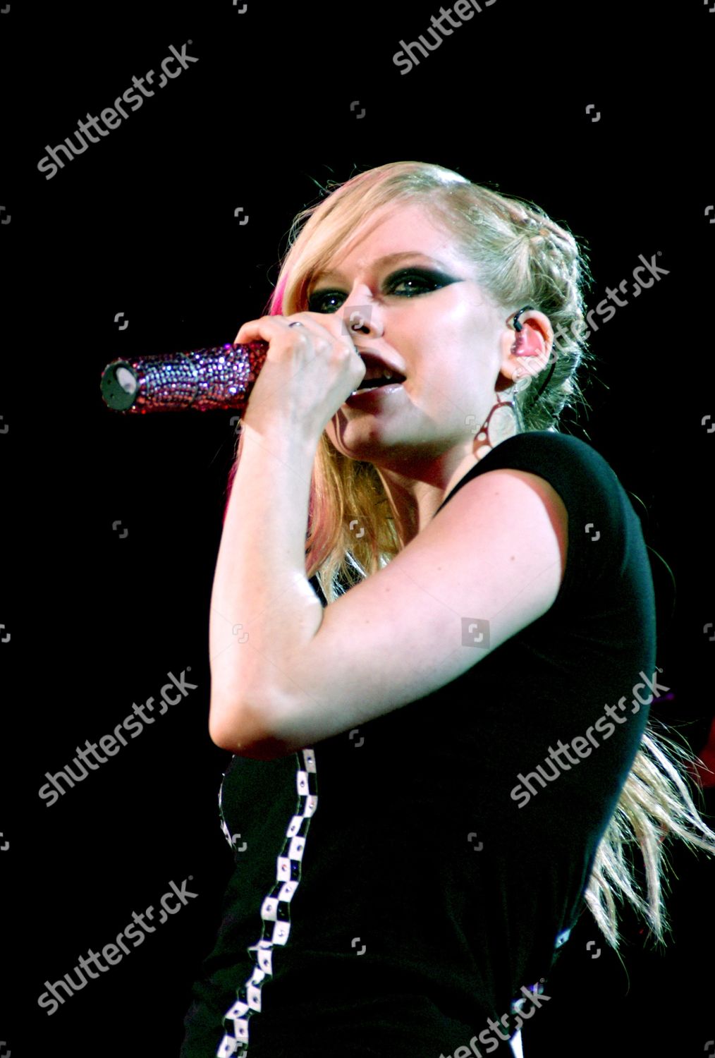 Avril Lavigne Editorial Stock Photo - Stock Image | Shutterstock