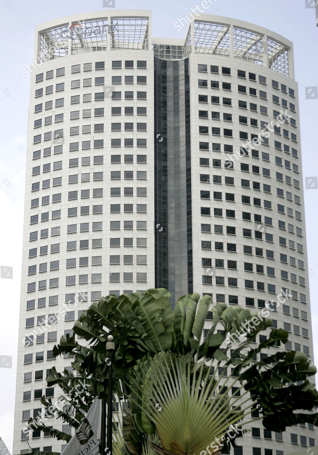 Citi Bank Building Editorial Stock Photo - Stock Image | Shutterstock