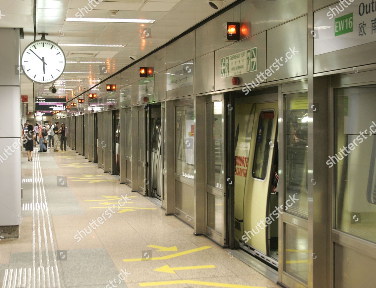 Tube Station Editorial Stock Photo - Stock Image | Shutterstock