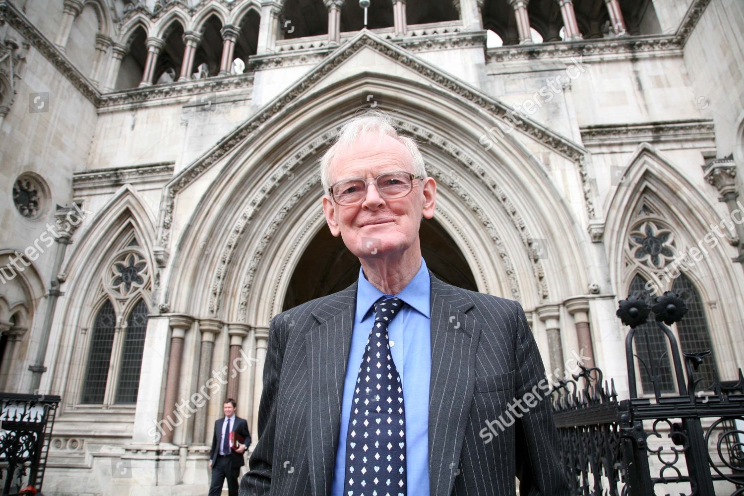 Stuart Wheeler Editorial Stock Photo - Stock Image | Shutterstock