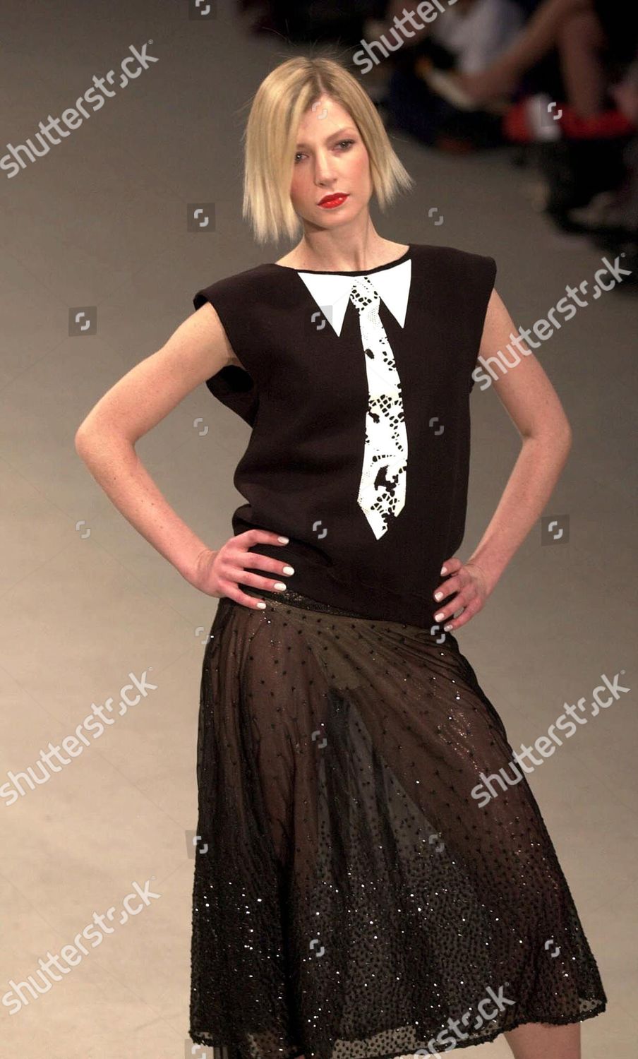 London United Kingdom Matthew Williams Model Editorial Stock Photo ...
