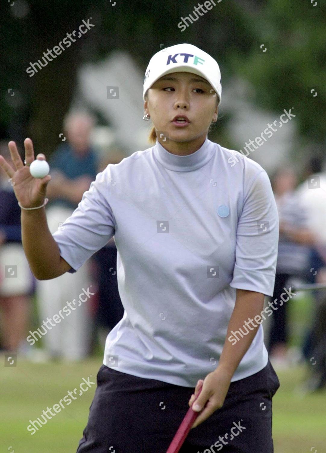 Sunningdale United Kingdom Mi Hyun Kim Editorial Stock Photo - Stock ...