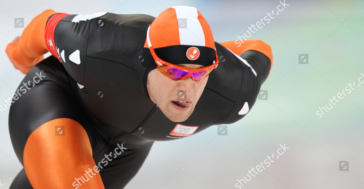 Simon Kuipers Netherlands Action During Mens Editorial Stock Photo ...