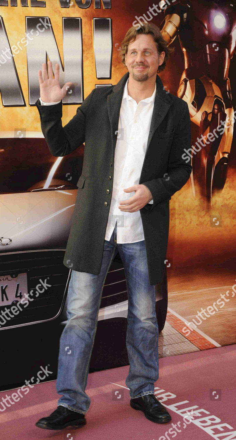 Thomas Heinze Editorial Stock Photo - Stock Image | Shutterstock