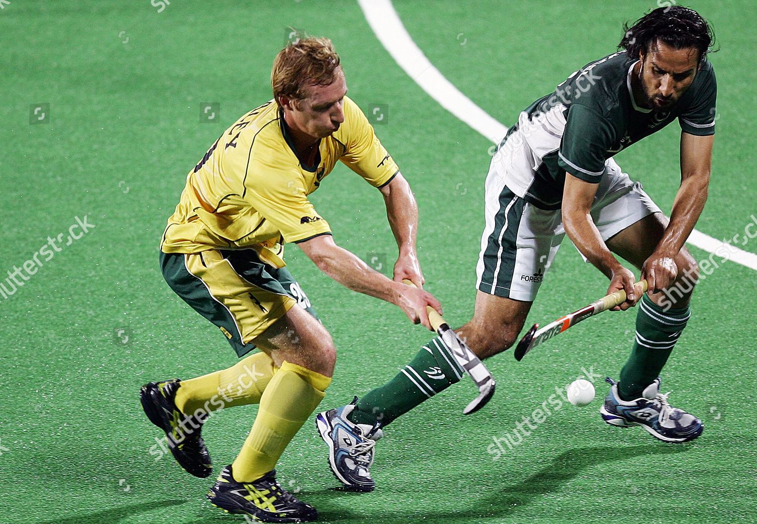 South Africas Ian Haley L Vies Editorial Stock Photo - Stock Image ...
