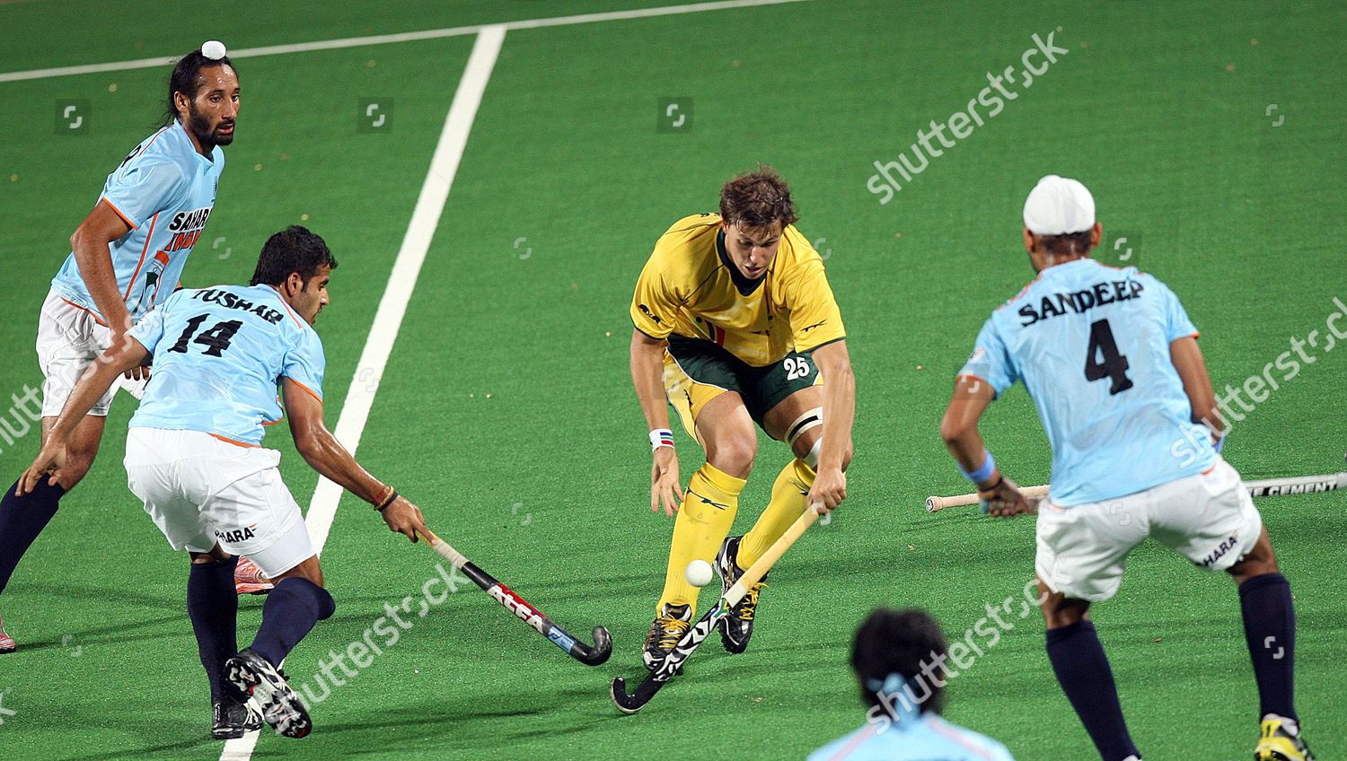 South Africas Paul Blake C Vies Editorial Stock Photo - Stock Image ...