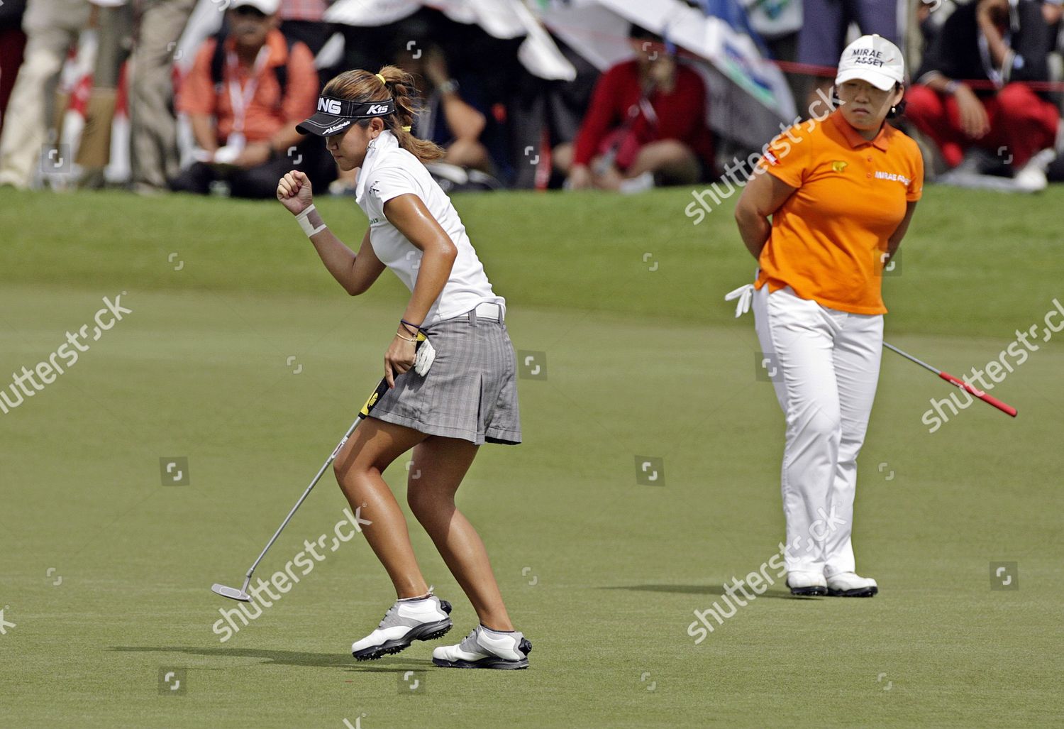 Malaysia Jean Chua L Reacts After Editorial Stock Photo - Stock Image ...
