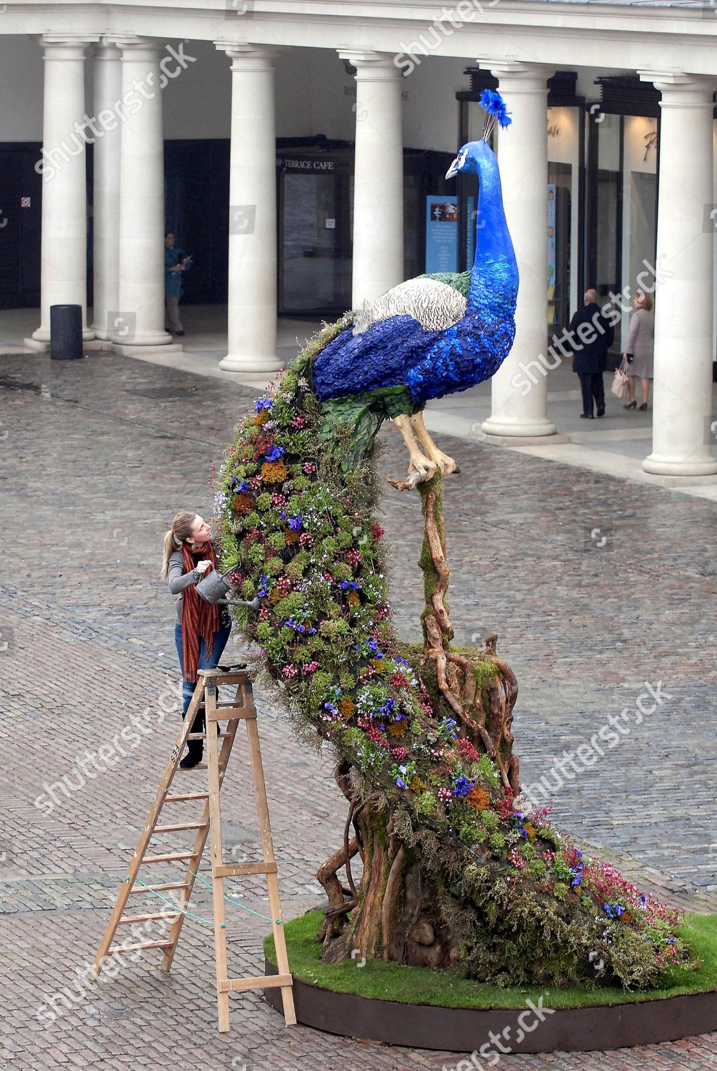 Launch Spring Renaissance Covent Garden Editorial Stock Photo - Stock ...