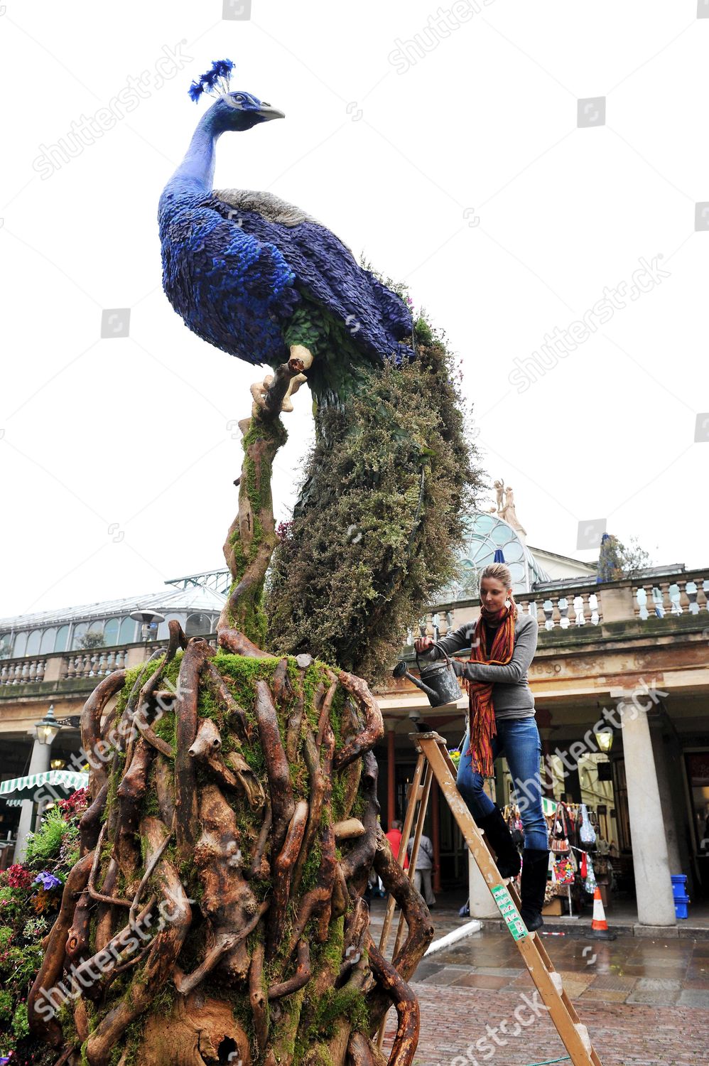 Launch Spring Renaissance Covent Garden Editorial Stock Photo - Stock ...