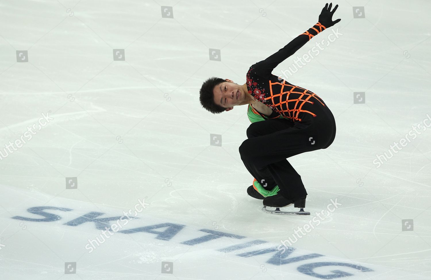 HARRY HAU YIN LEE HONG-KONG PERFORMS Editorial Stock Photo - Stock ...