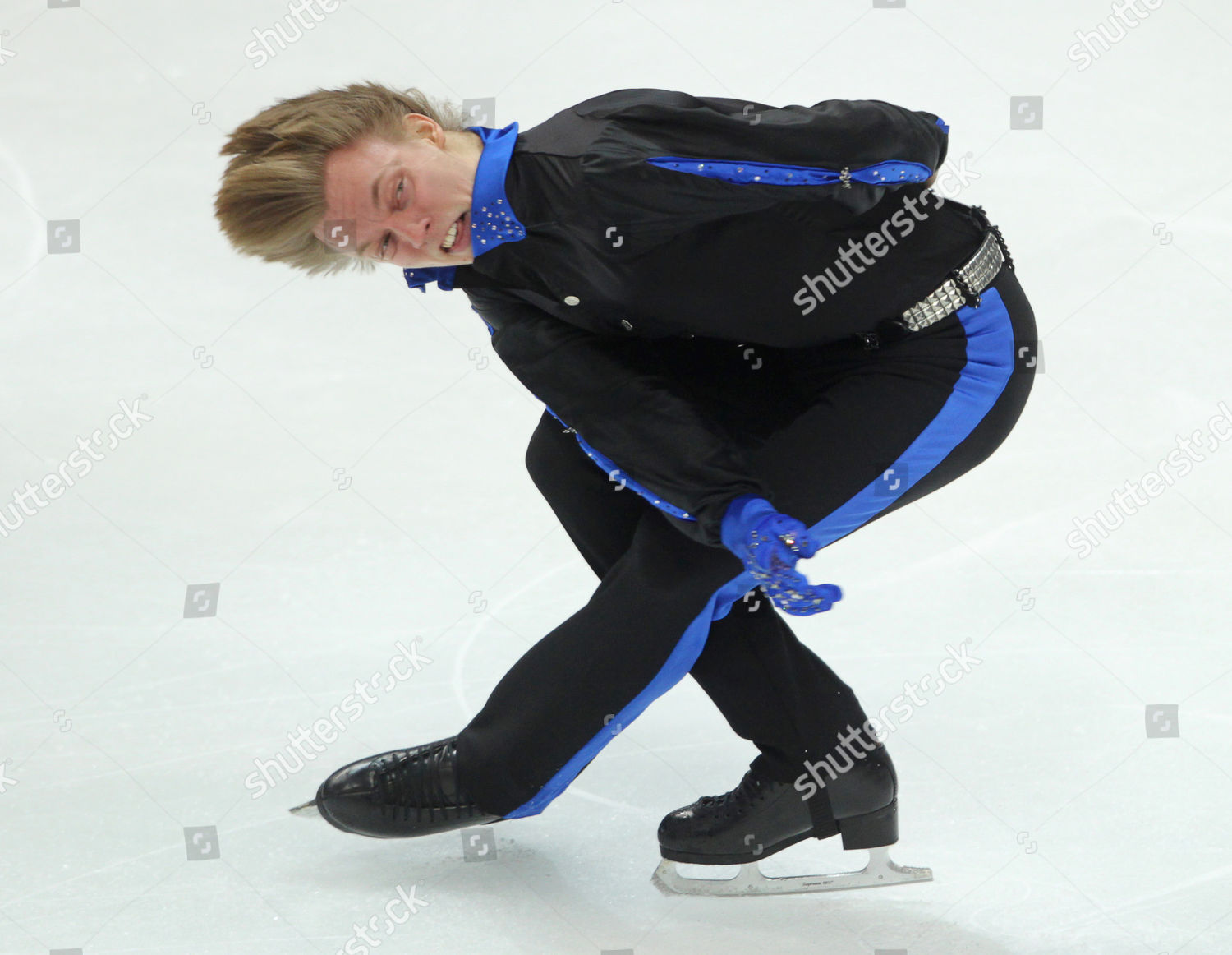 Tomas Verner Czech Republic Performs During Editorial Stock Photo ...