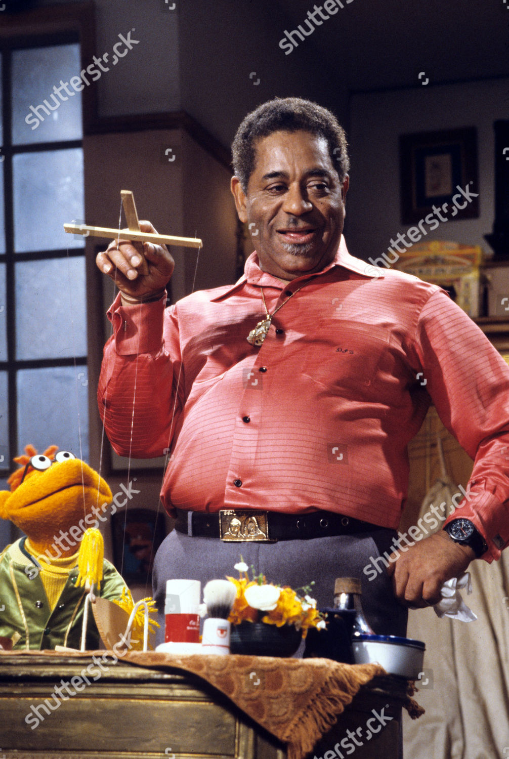 Dizzy Gillespie On Muppet Show Editorial Stock Photo - Stock Image ...