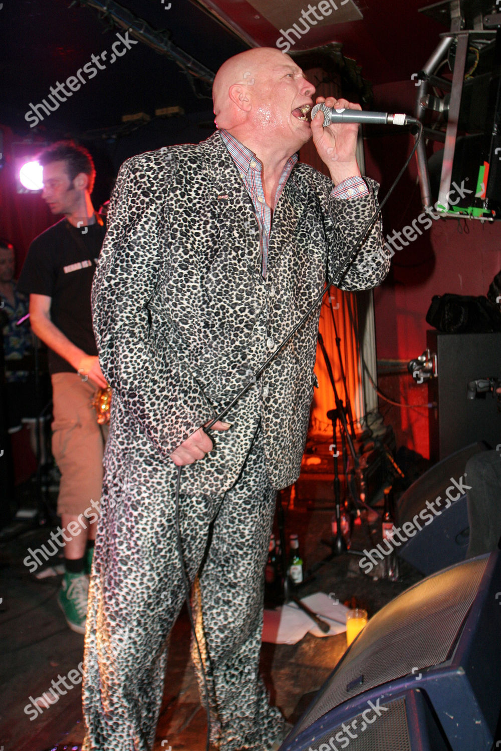 Bad Manners Buster Bloodvessel Editorial Stock Photo - Stock Image ...