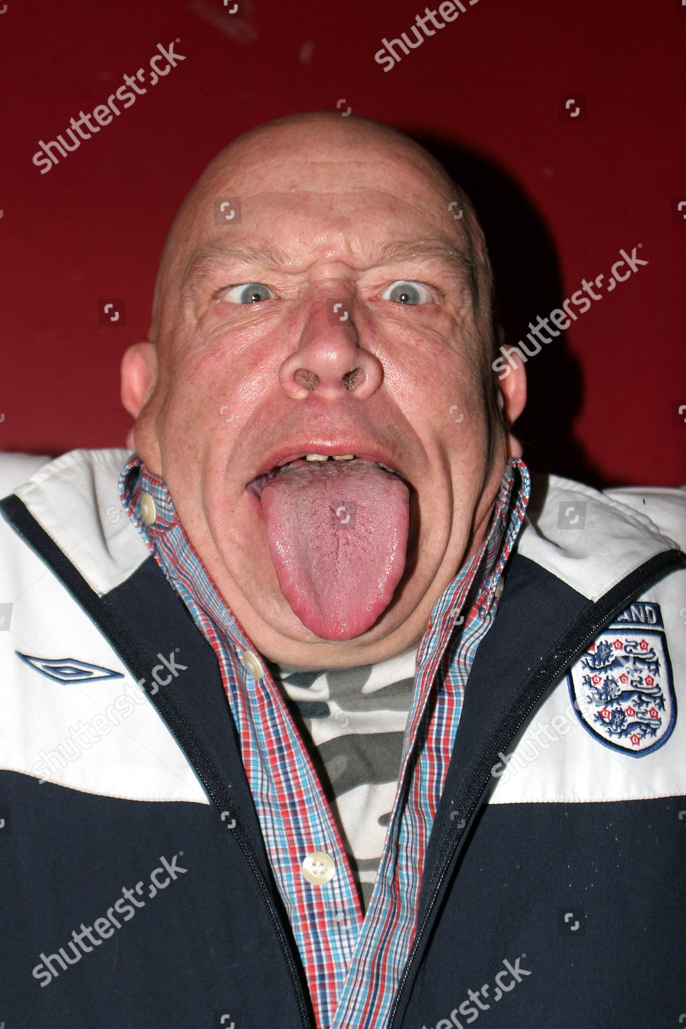 Bad Manners Buster Bloodvessel Editorial Stock Photo - Stock Image ...