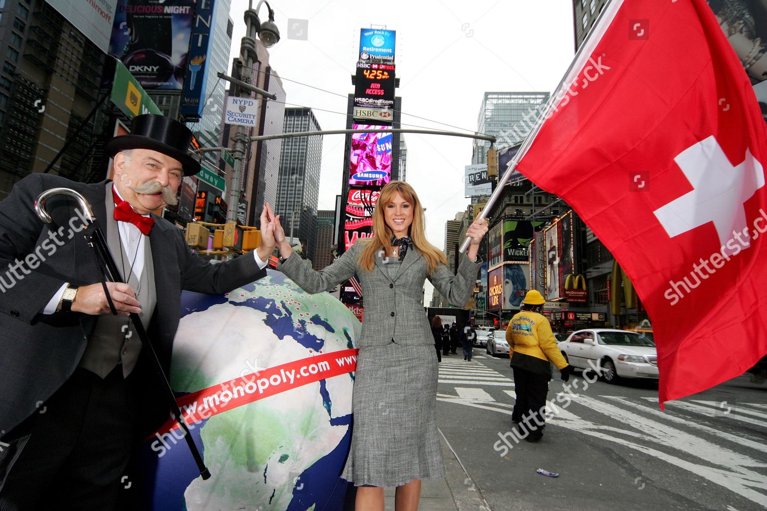 Jennifer Ann Gerber R Miss Switzerland Editorial Stock Photo - Stock ...
